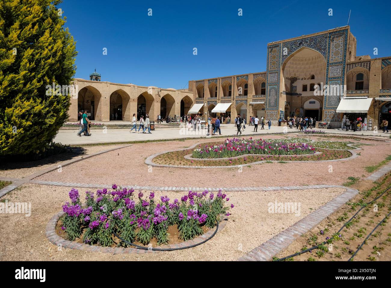 Caravanserai kerman iran hi-res stock photography and images - Alamy
