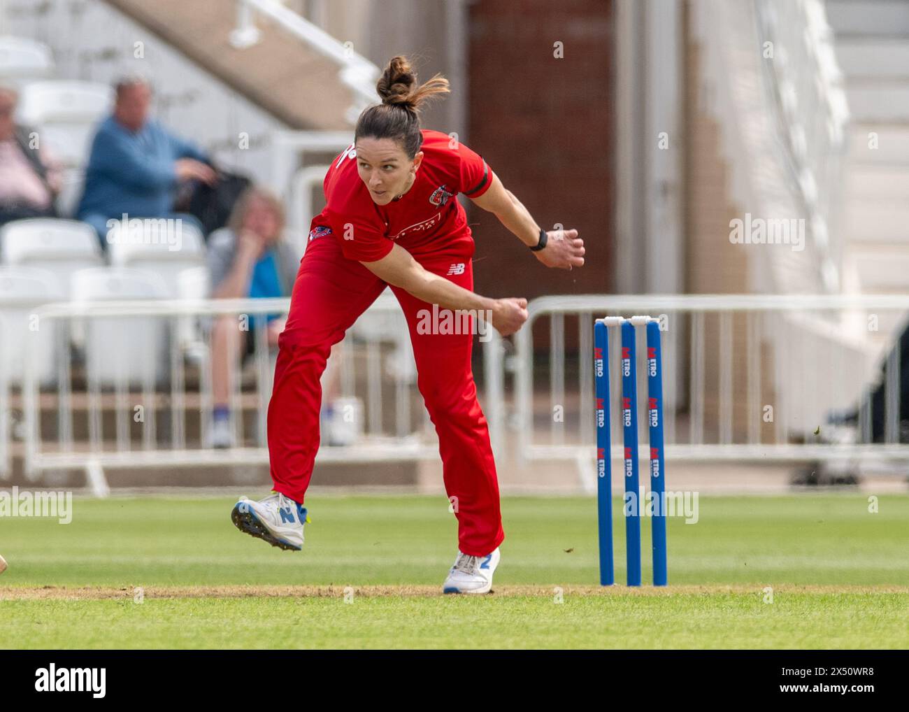 Nottingham, United kingdom, Trent Bridge Cricket Ground. 06 May 2024 ...