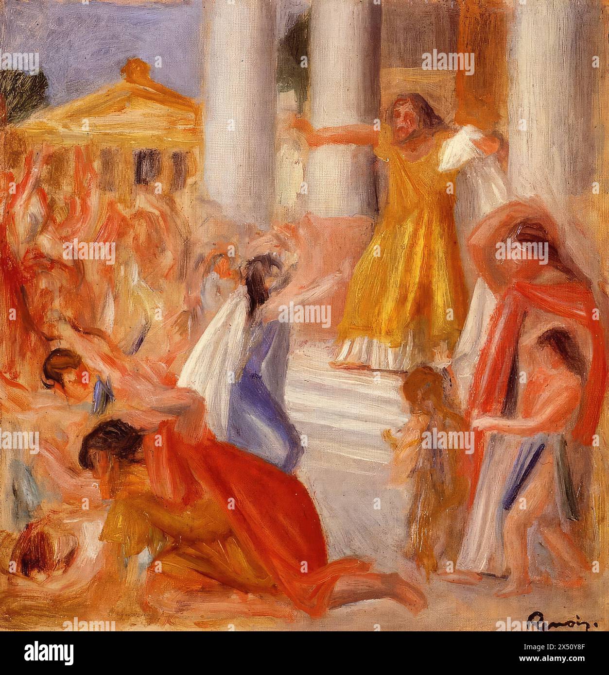 Oedipus rex hi-res stock photography and images - Alamy