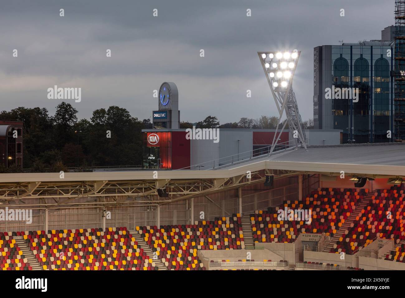 AFL Architects | Torpedo Stadium