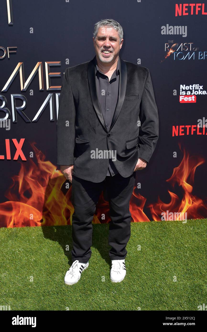 Gary Dell'Abate bei der Netflix-Show 'The Greatest Roast of All Time ...