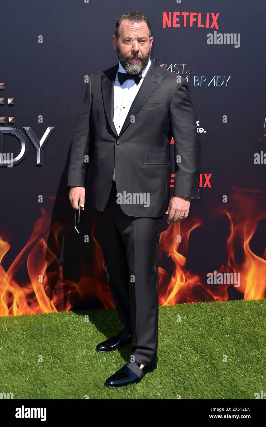 Bert Kreischer bei der Netflix-Show 'The Greatest Roast of All Time ...