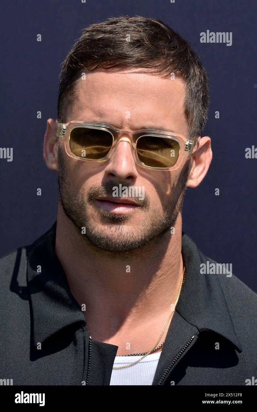 Danny Amendola bei der Netflix-Show 'The Greatest Roast of All Time ...