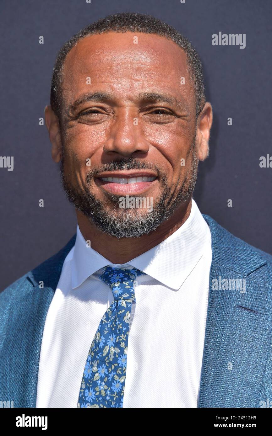 Rodney Harrison bei der Netflix-Show 'The Greatest Roast of All Time ...