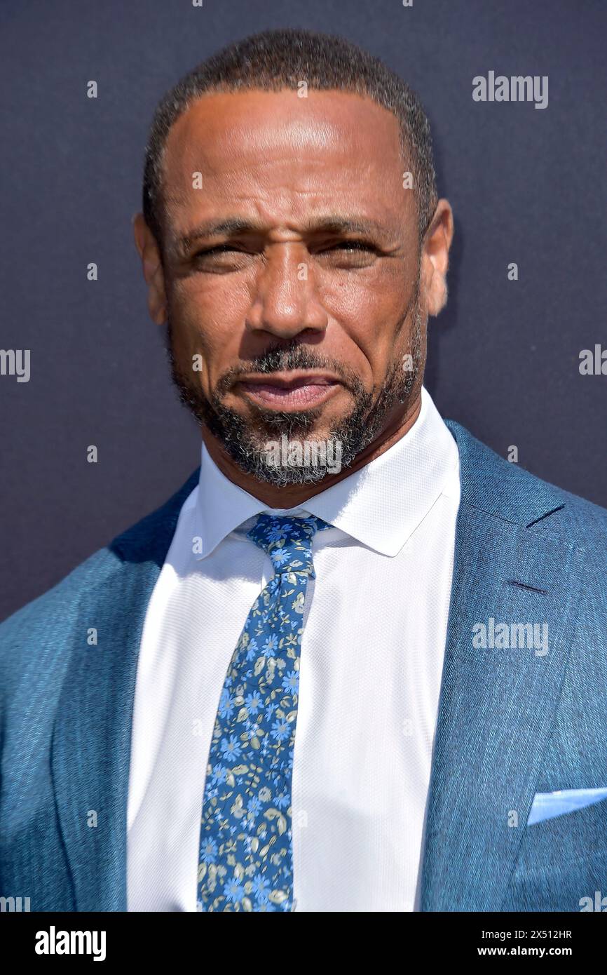 Rodney Harrison bei der Netflix-Show 'The Greatest Roast of All Time ...