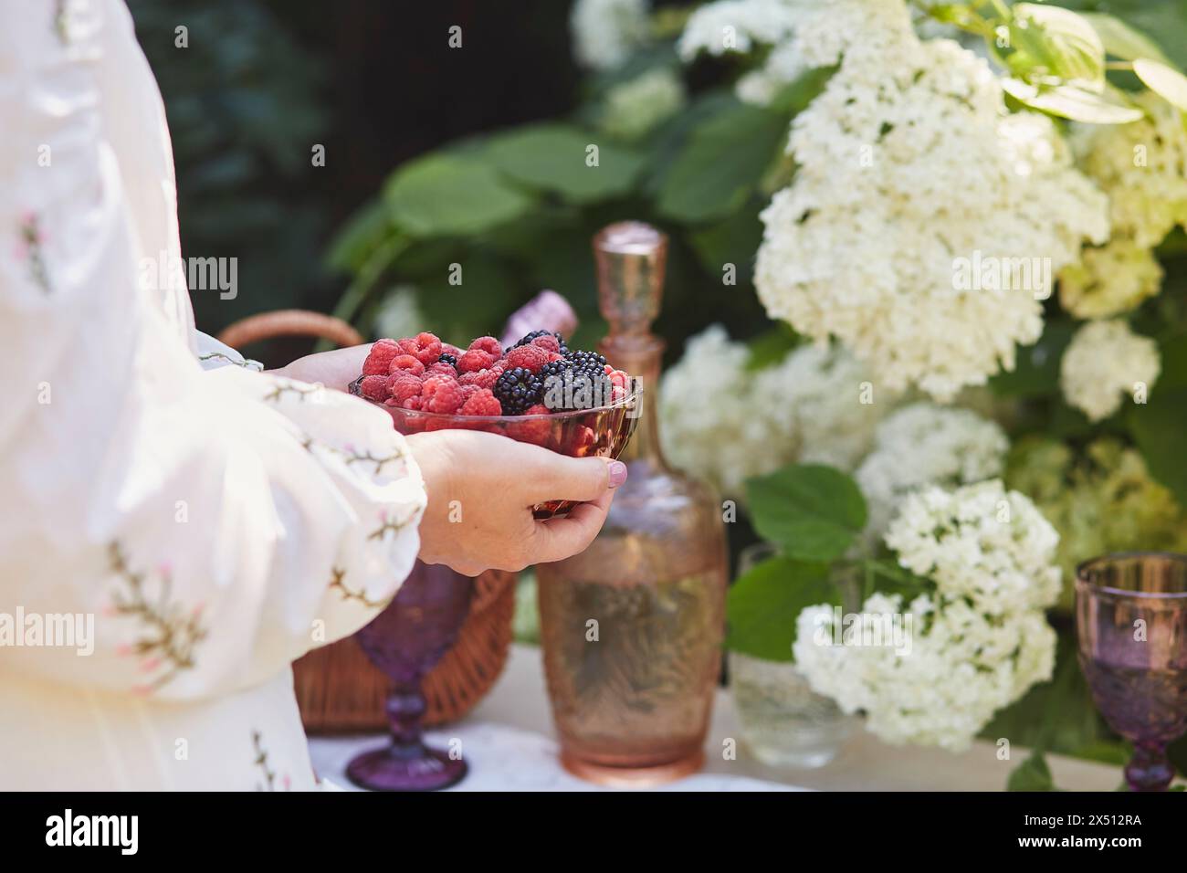 Essence of cottagecore aesthetic, rustic simplicity, timeless beauty of ...