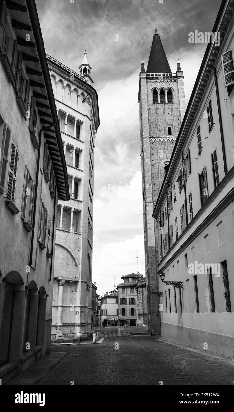 Iconic village Black and White Stock Photos & Images - Alamy