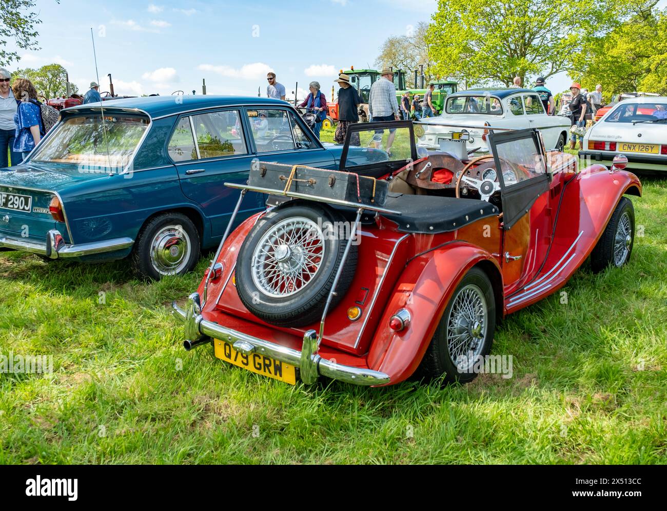 Rmb gentry hi-res stock photography and images - Alamy