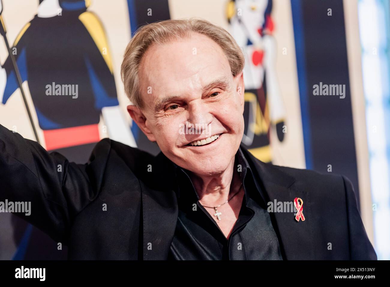 Berlin, Germany. 05th May, 2024. Georg Preuße, actor, comes to the ...