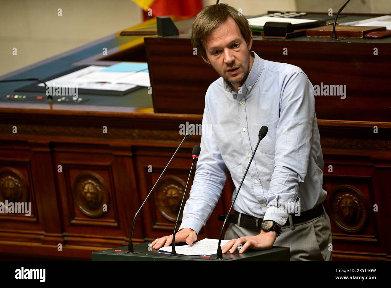 Ben segers hi-res stock photography and images - Alamy