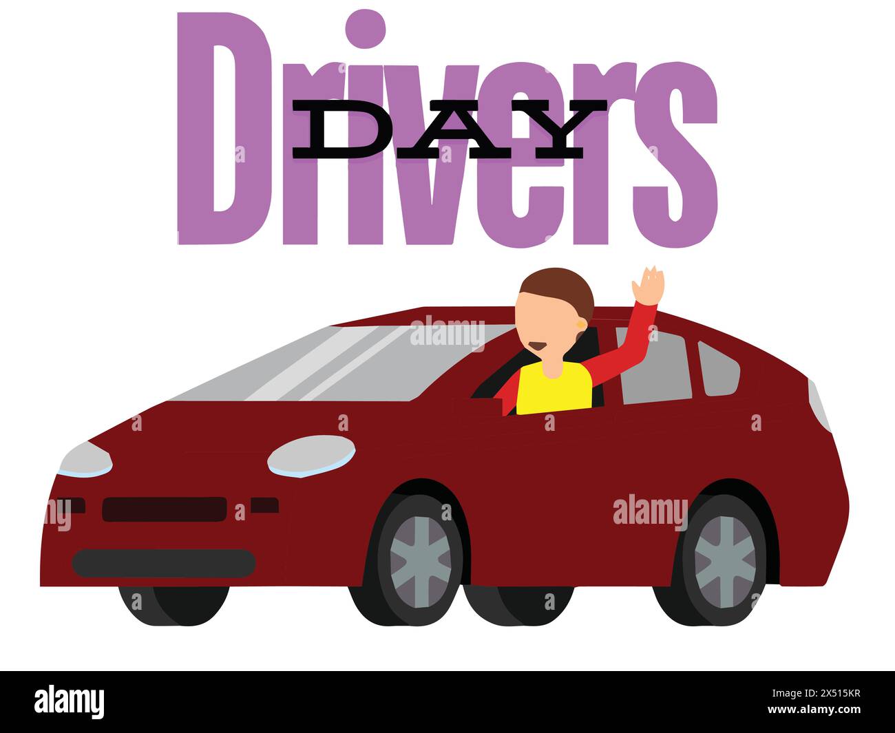 Drivers but Stock Vector Images - Alamy