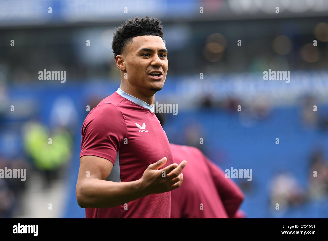 Ollie watkins england 2024 hi-res stock photography and images - Alamy