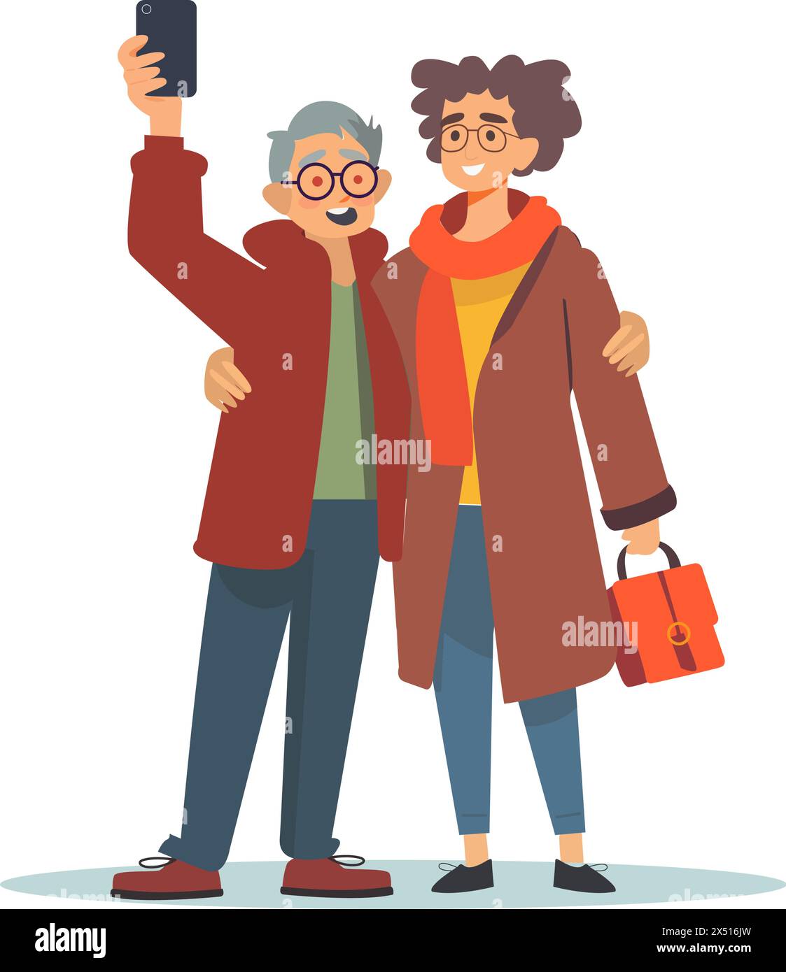 Fashion photo woman posing Stock Vector Images - Alamy