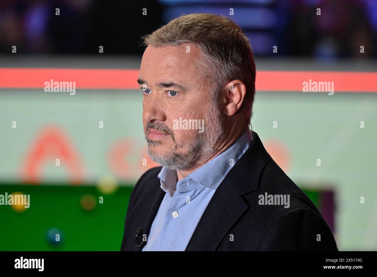 Seven time World Champion Stephen Hendry speaks with the BBC ahead of ...