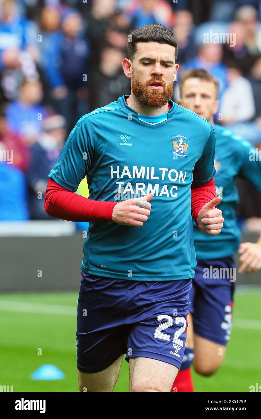 LIAM DONNELLY, professional football player, playing for Kilmarnock FC ...