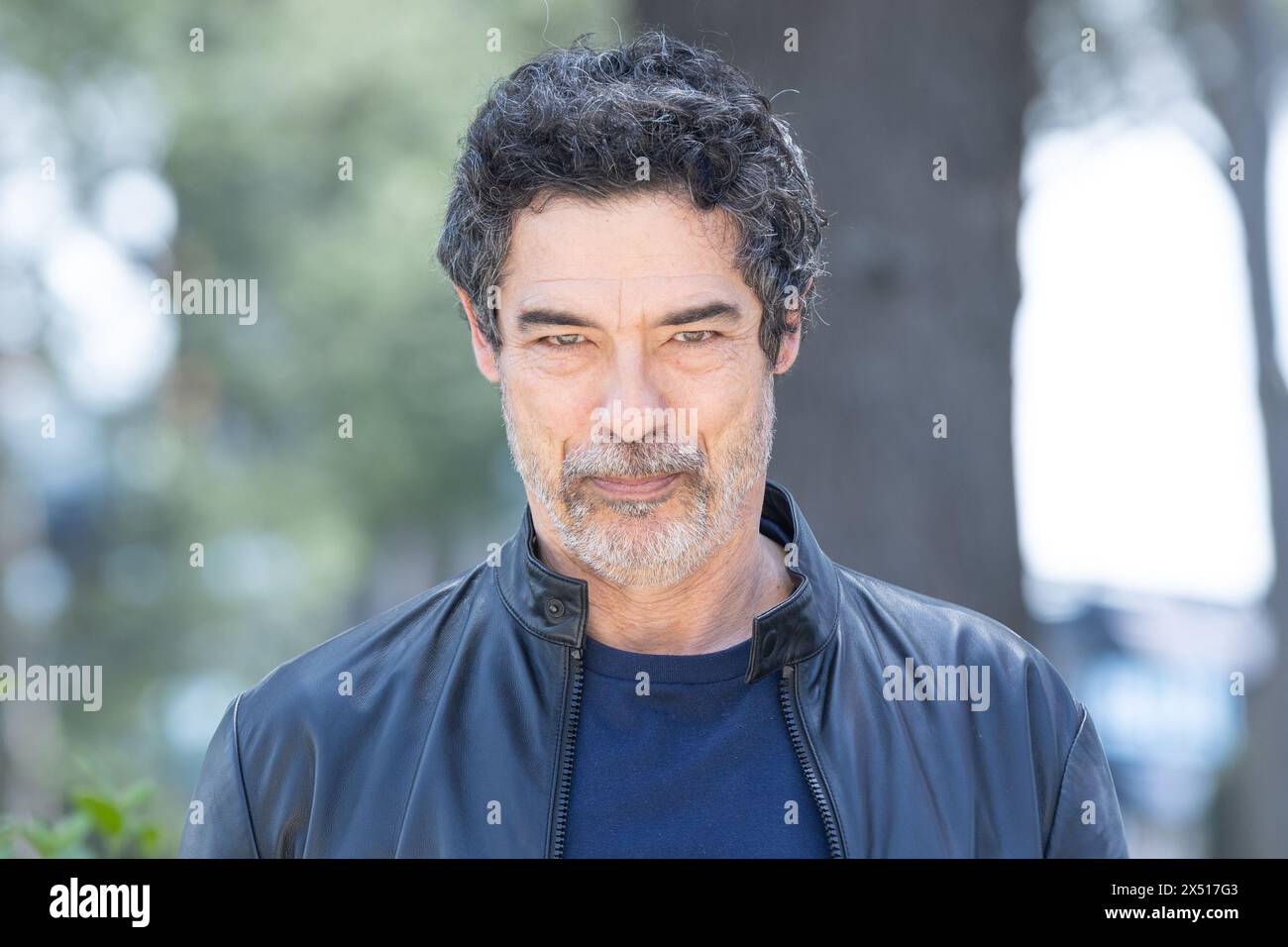 May 6, 2024, Rome, Italy: The Italian actor Alessandro Gassmann attends ...