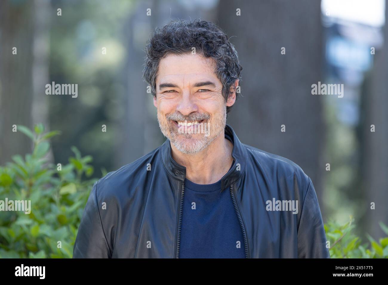May 6, 2024, Rome, Italy: The Italian actor Alessandro Gassmann attends ...