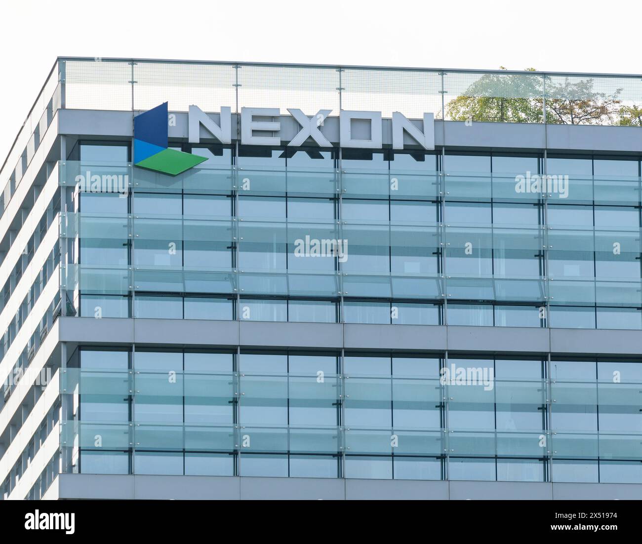 Nexon game hi-res stock photography and images - Alamy