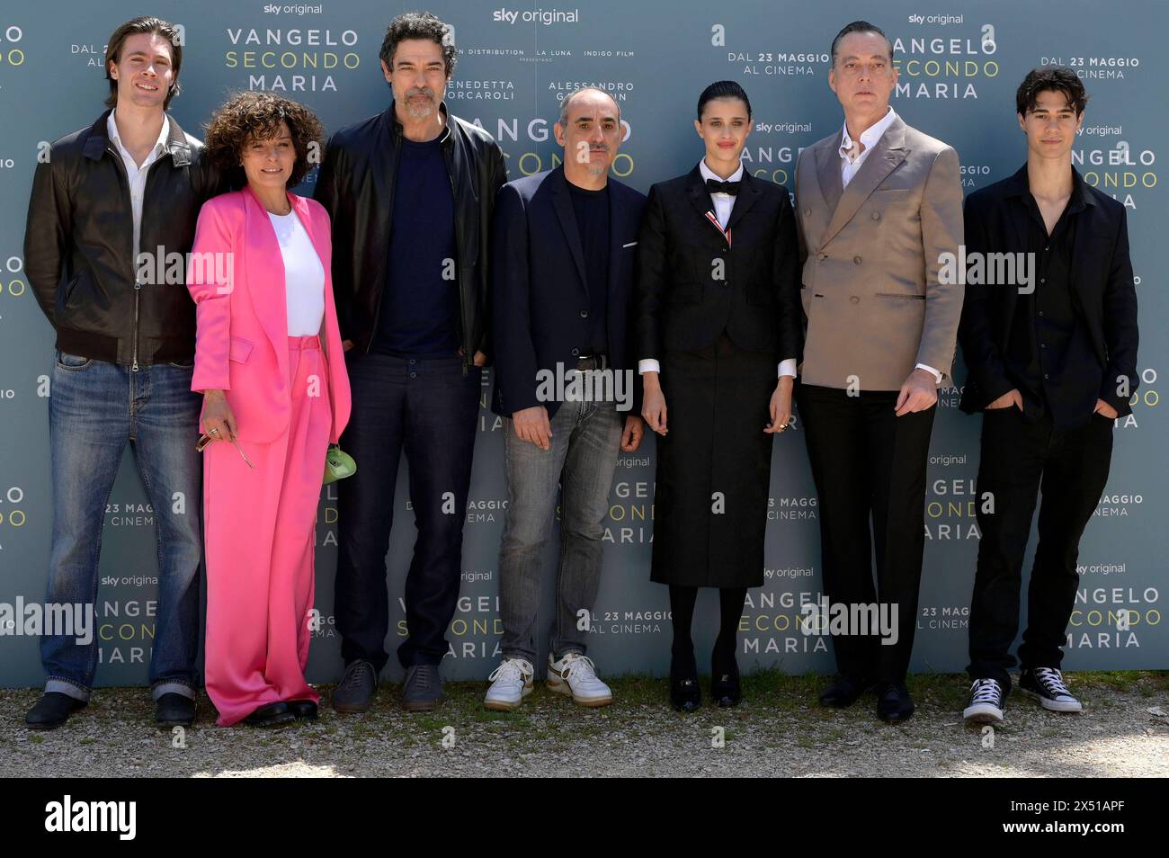 Andrea Pittorino, Lidia Vitale, Alessandro Gassmann, Paolo Zucca ...