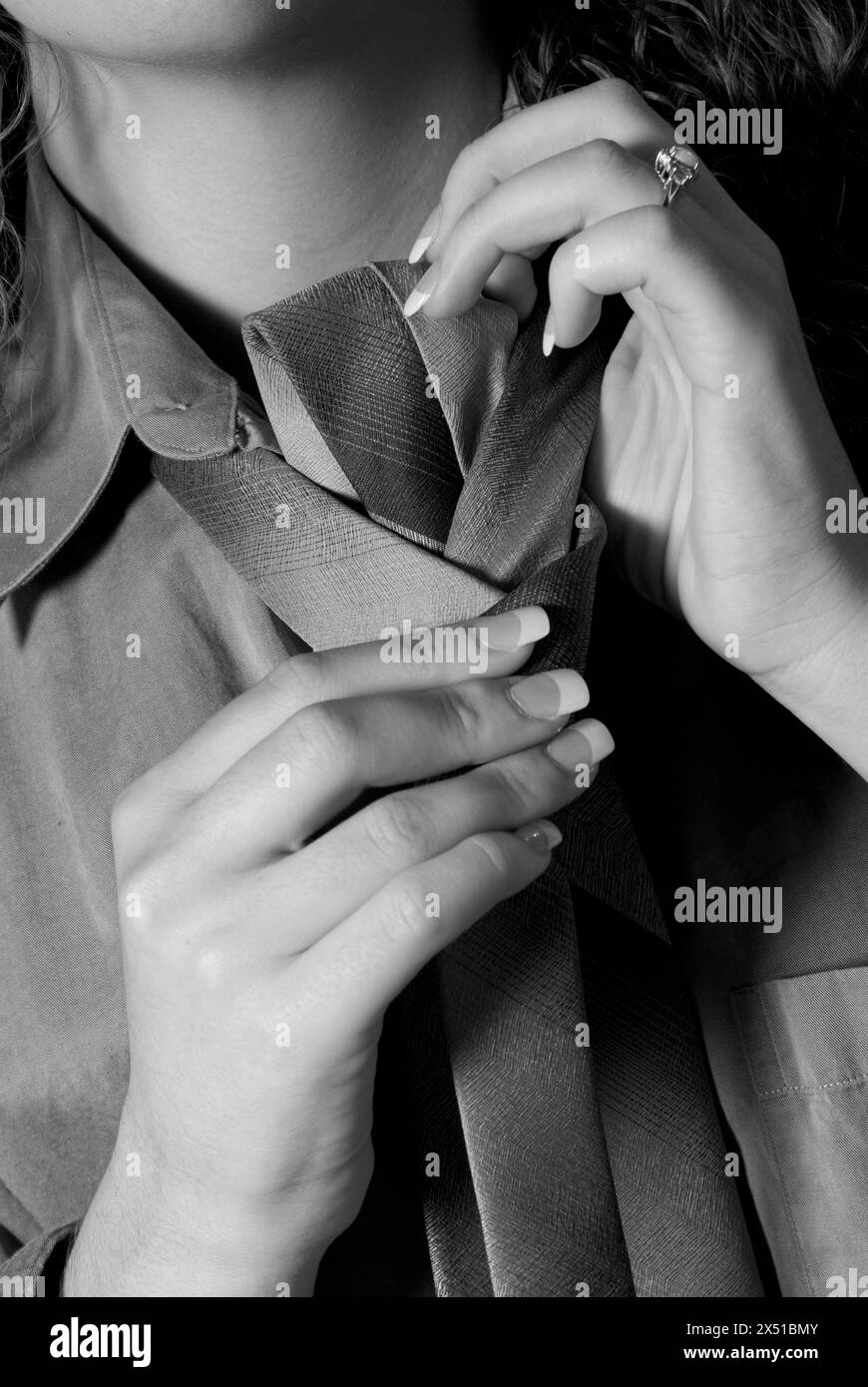 Classic knot hi-res stock photography and images - Alamy