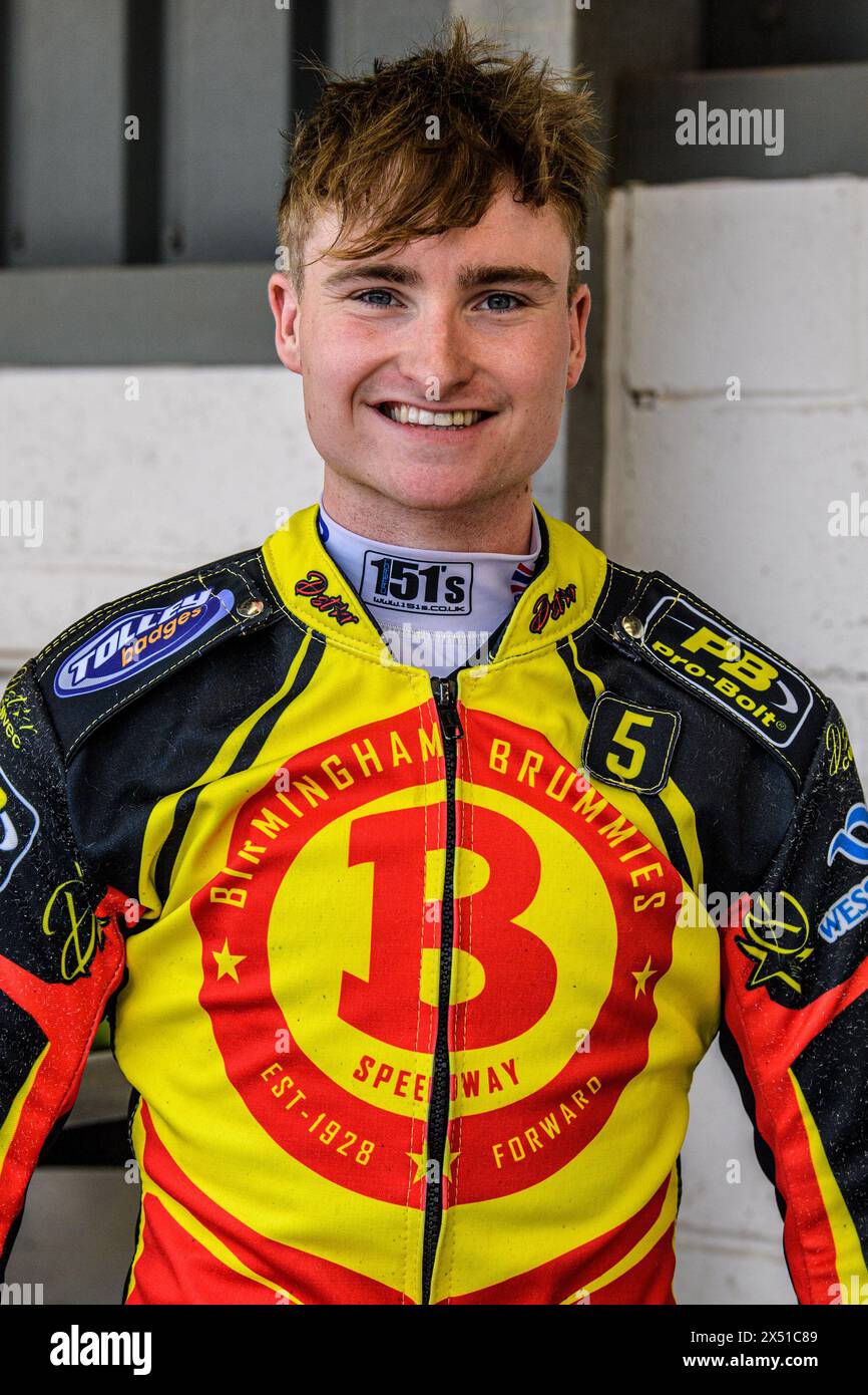 National Speedway Stadium, Manchester on Monday 6th May 2024 ...