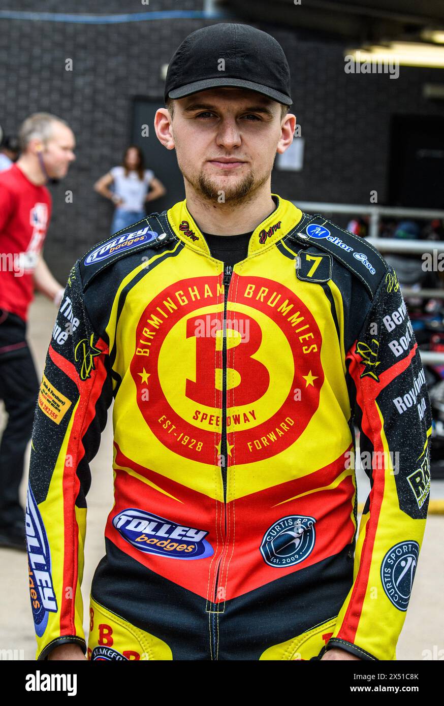 National Speedway Stadium, Manchester on Monday 6th May 2024 ...