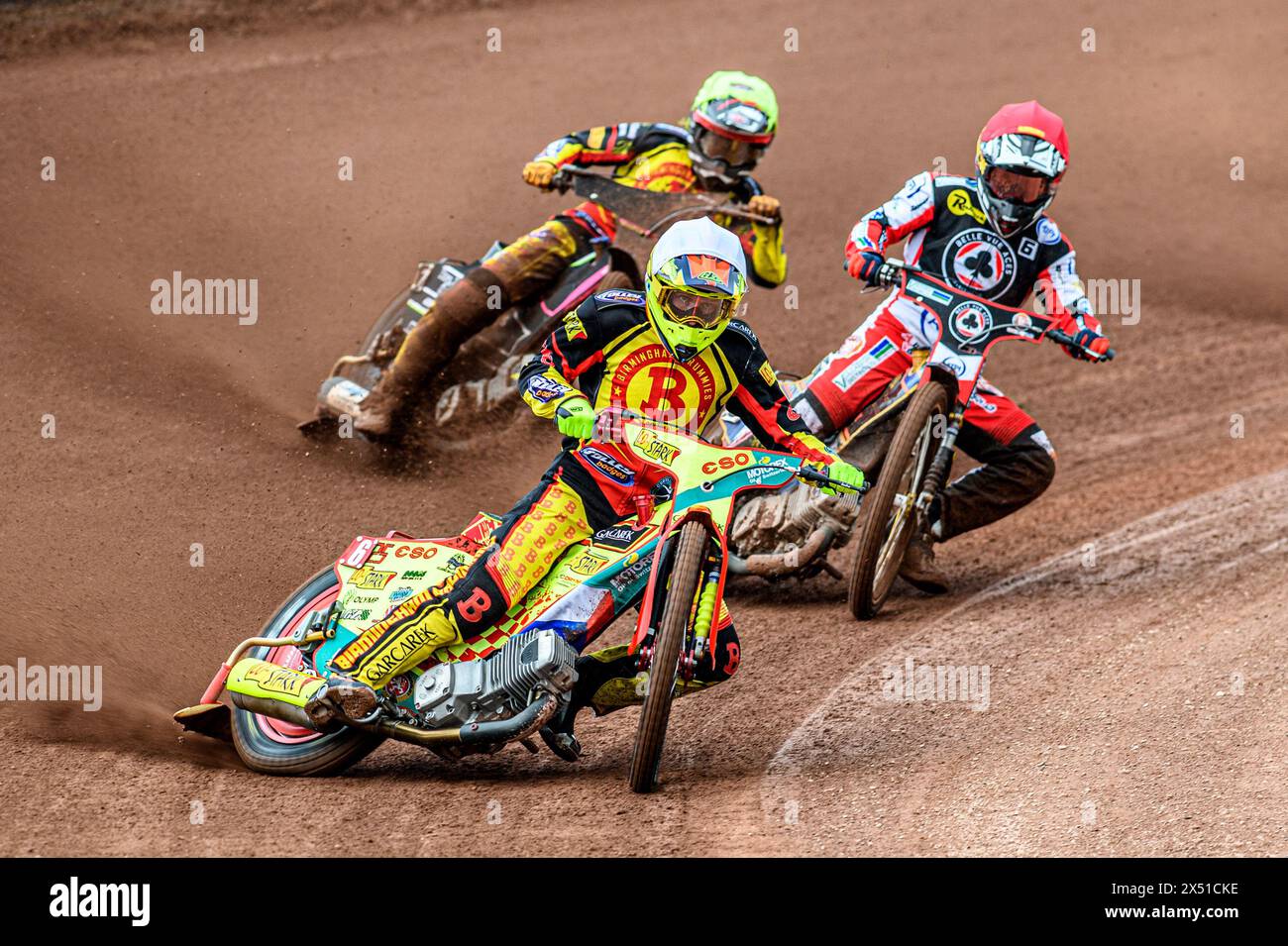 National Speedway Stadium, Manchester on Monday 6th May 2024 ...