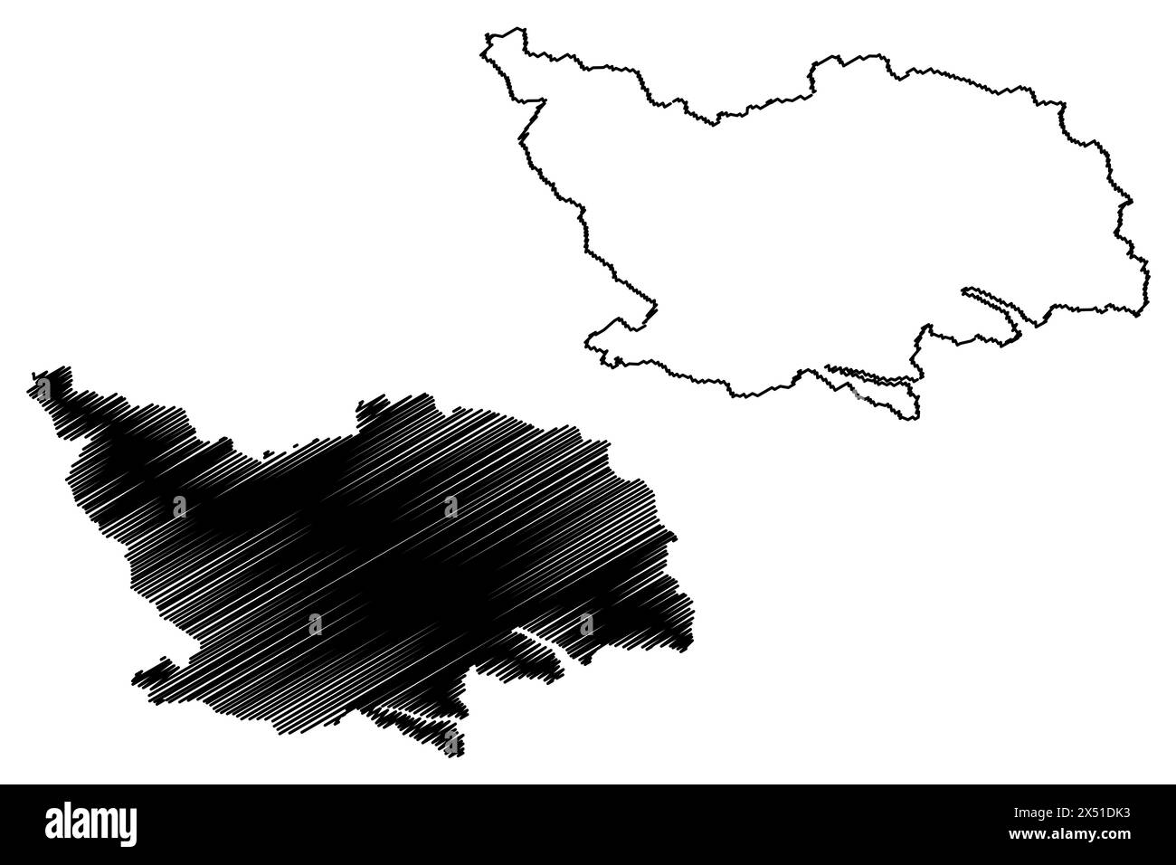 Spittal an der drau district Stock Vector Images - Alamy