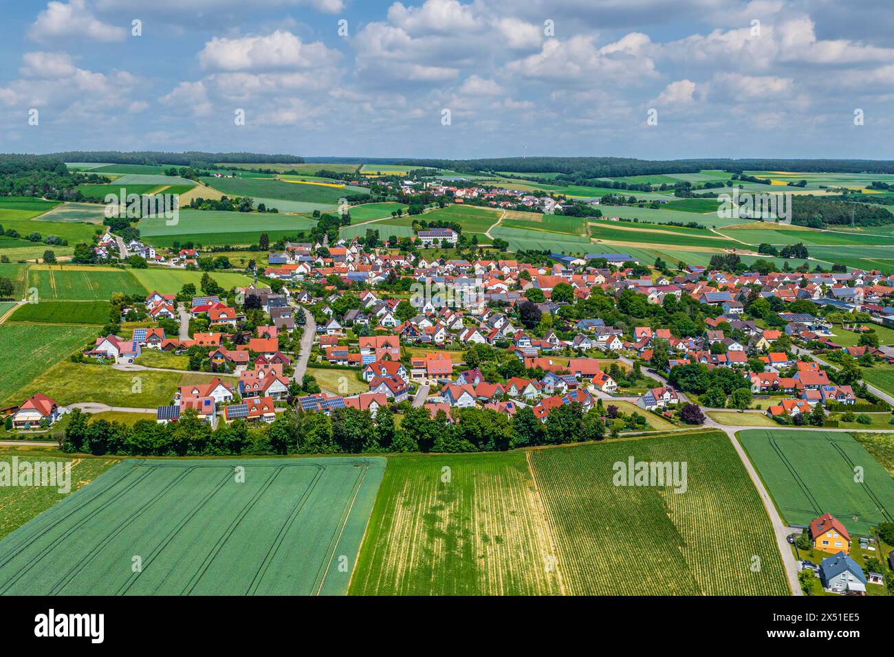 Lech radweg hi-res stock photography and images - Alamy