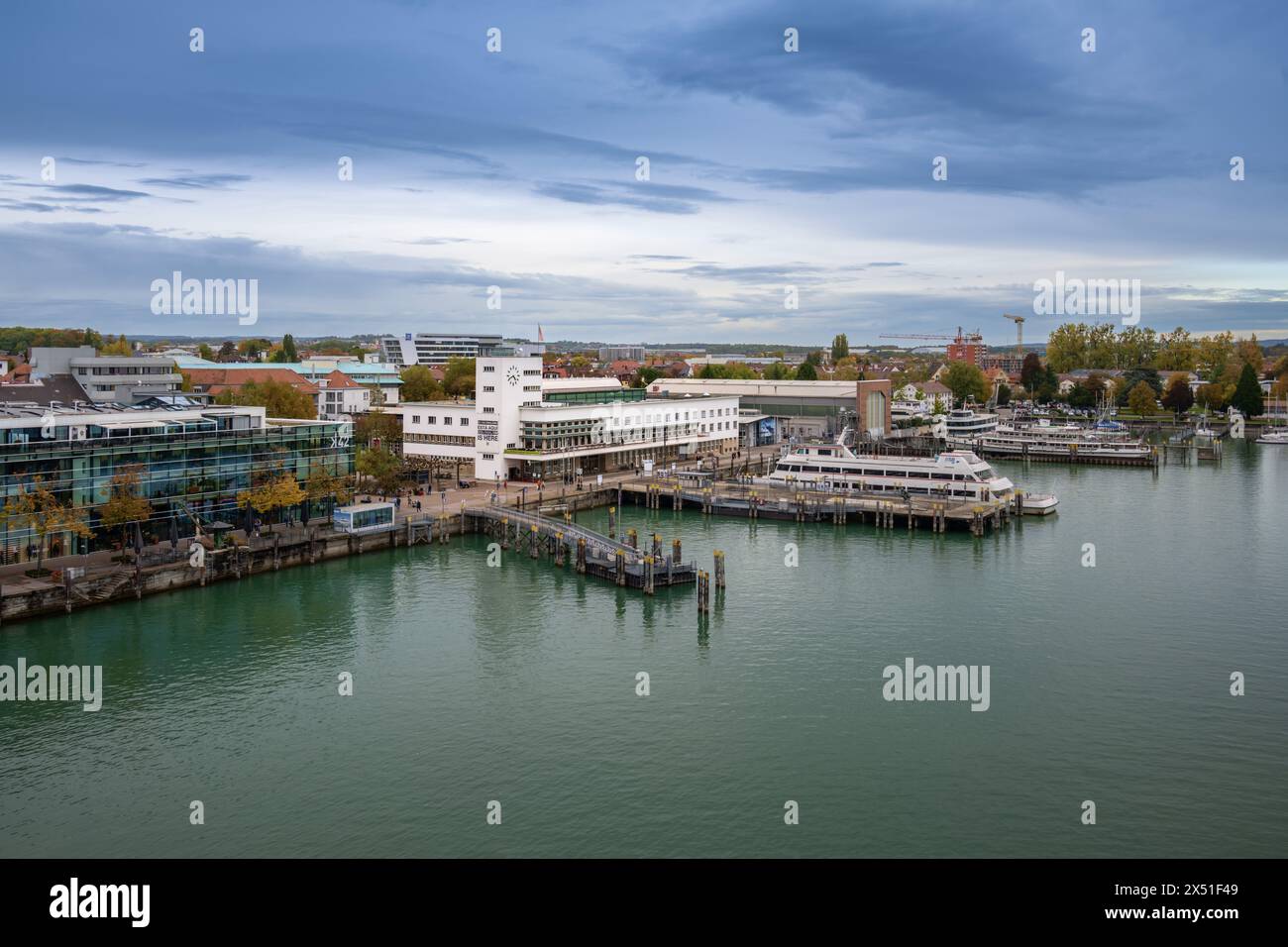 Zeppelin bodensee museum hi-res stock photography and images - Alamy
