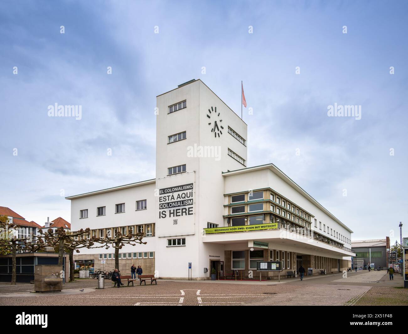 Zeppelin museum hi-res stock photography and images - Alamy