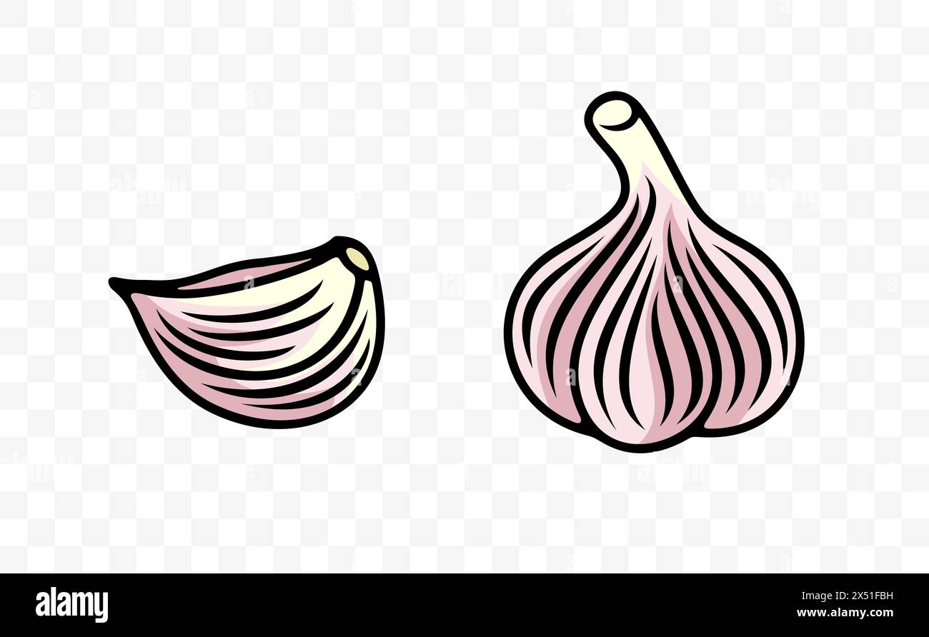 Harvesting cloves Stock Vector Images - Alamy