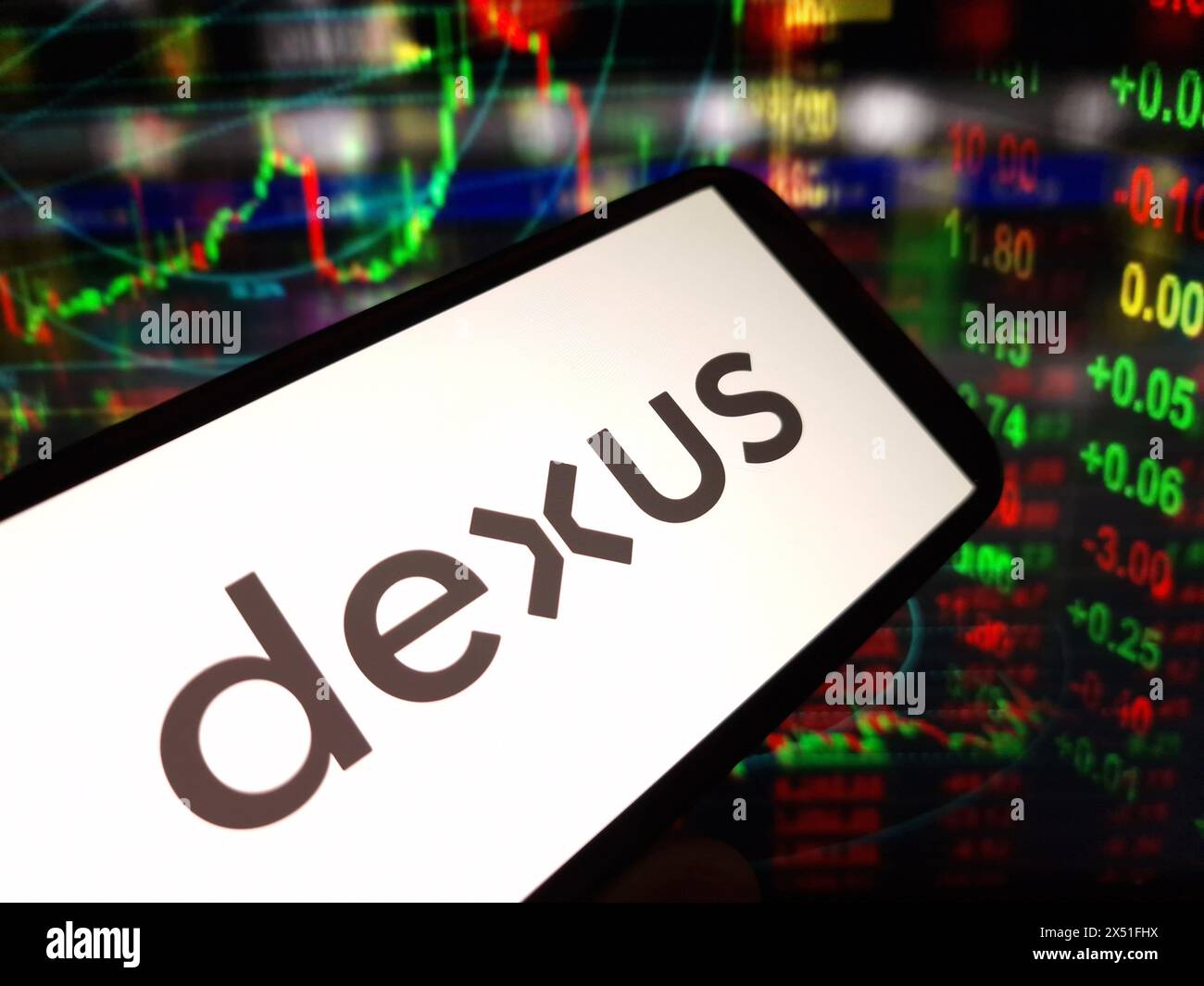 Dexus hi-res stock photography and images - Alamy
