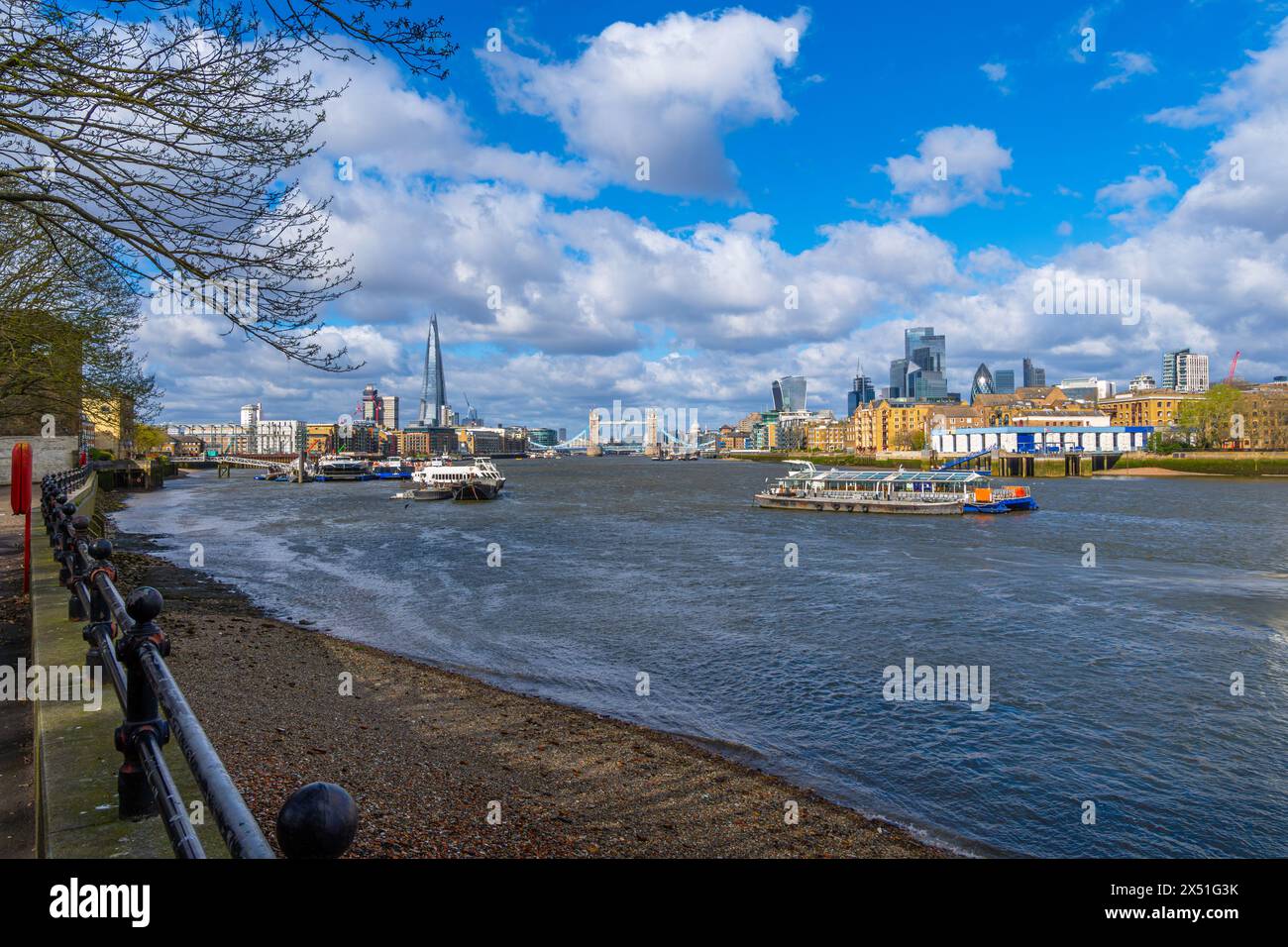 Rotherhithe pier hi-res stock photography and images - Alamy