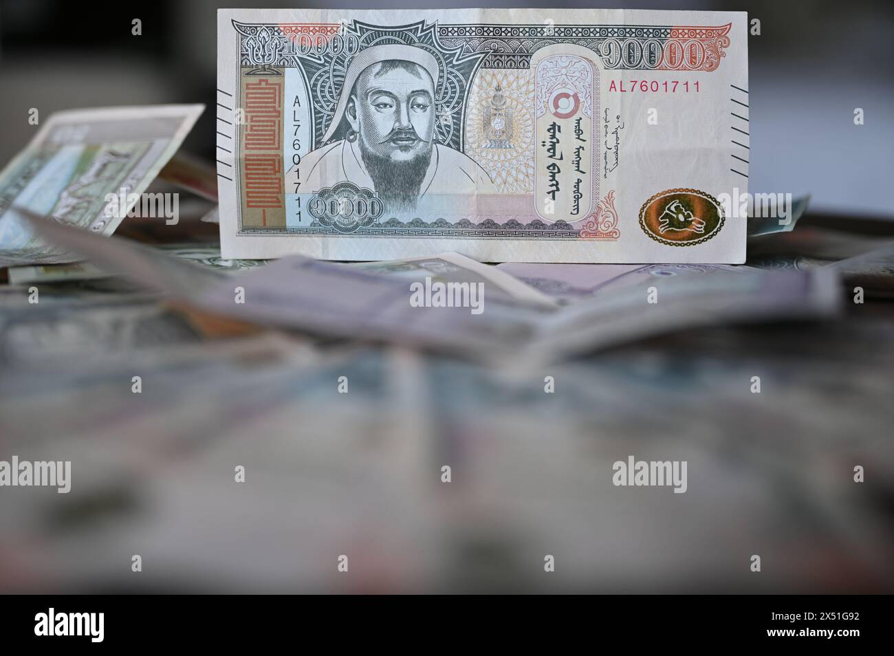 Mongolian ruler hi-res stock photography and images - Alamy