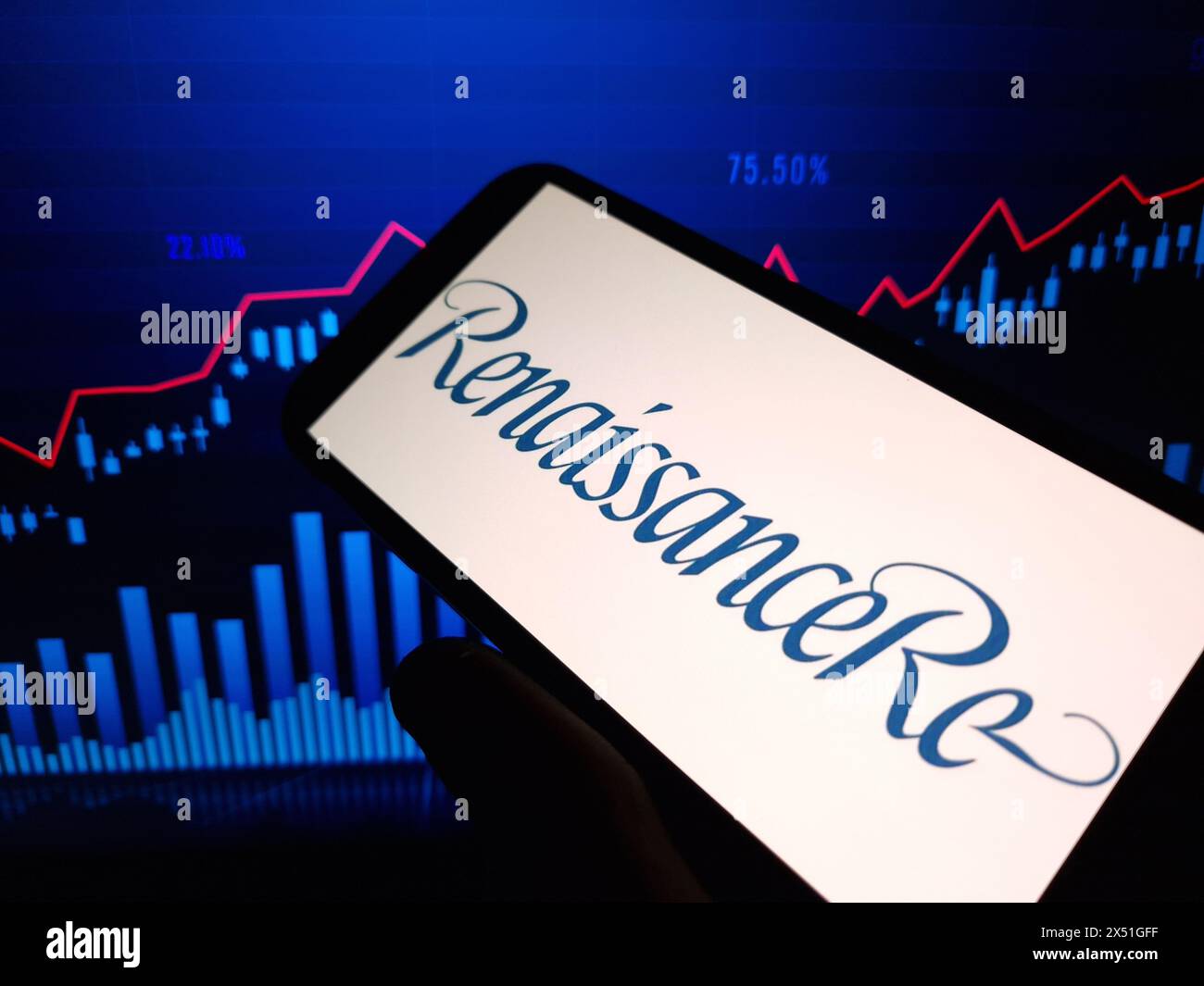 Renaissancere logo hi-res stock photography and images - Alamy