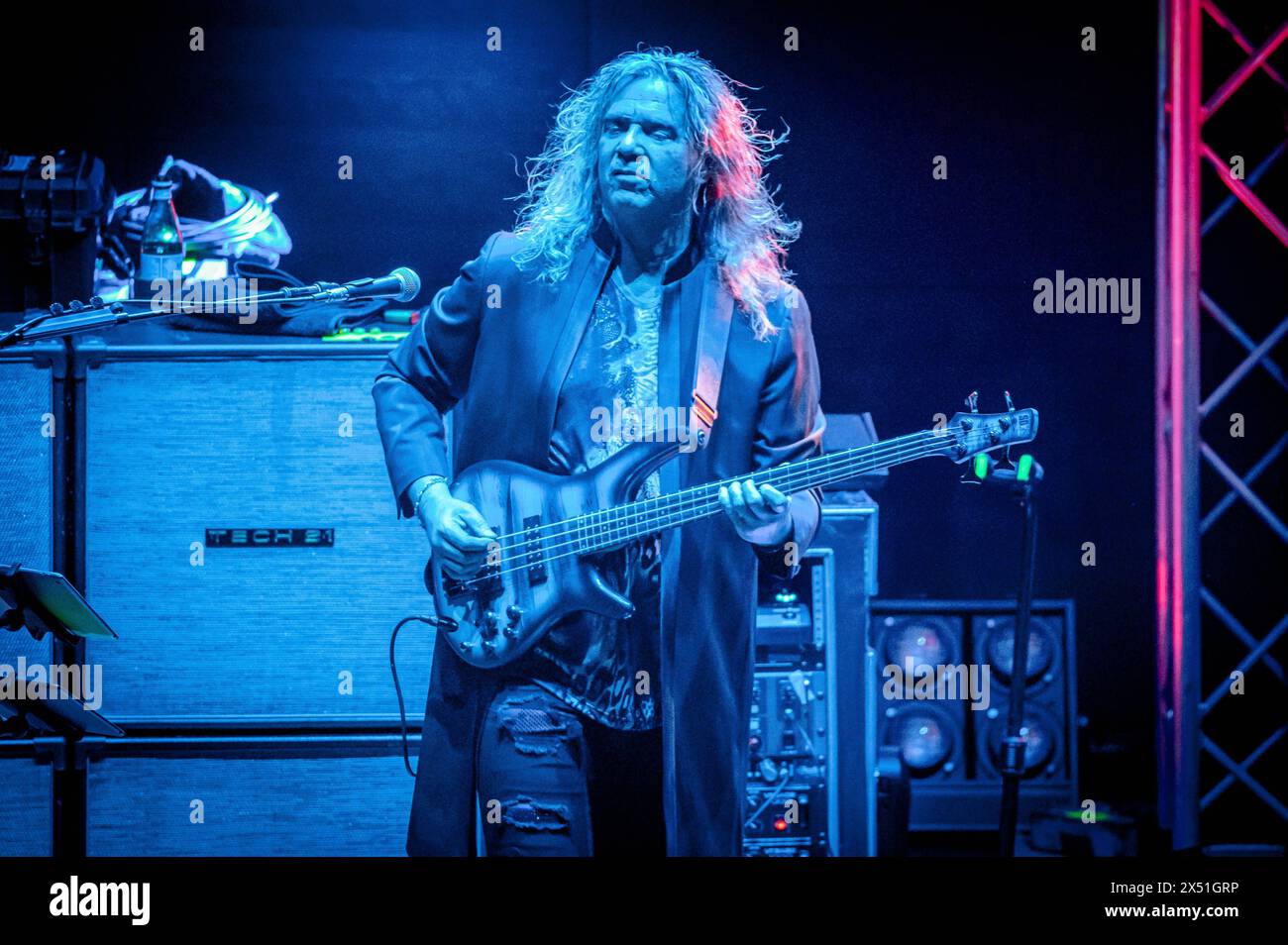 Music Concert - Yes - The Classic Tales of Yes Tour 2024 Billy Sherwood ...