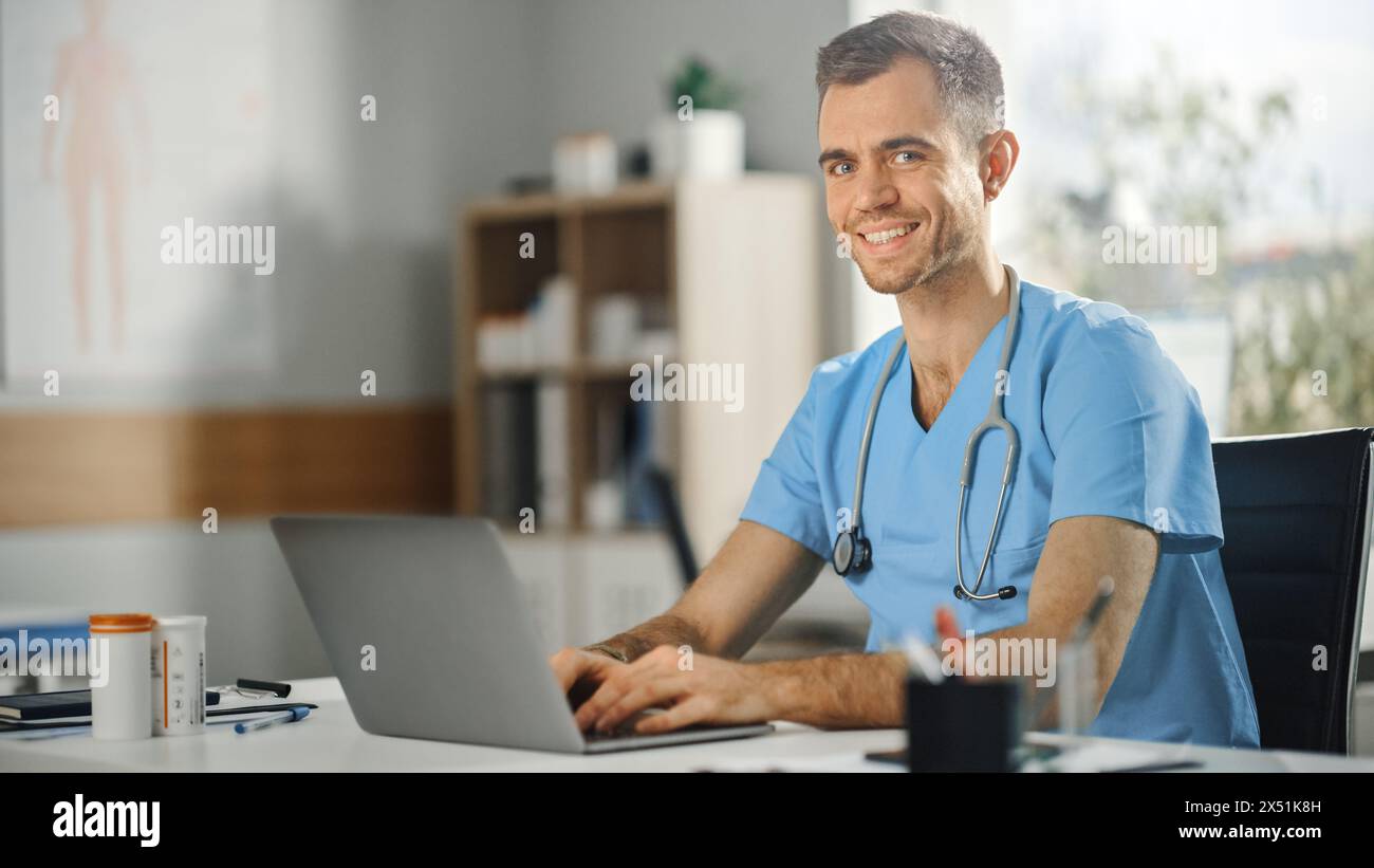 Nhs nurse diverse hi-res stock photography and images - Alamy