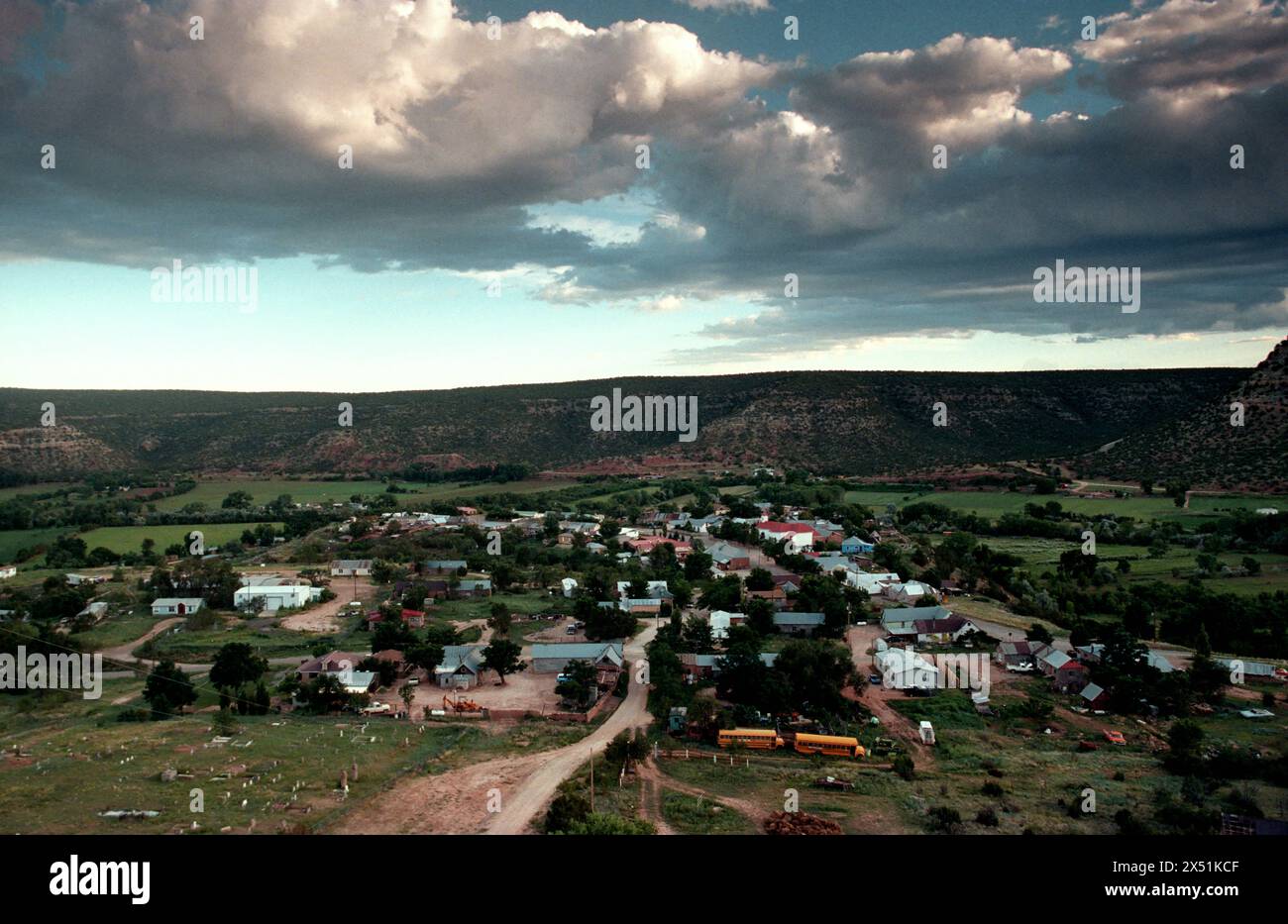small town, community, togetherness Stock Photo - Alamy