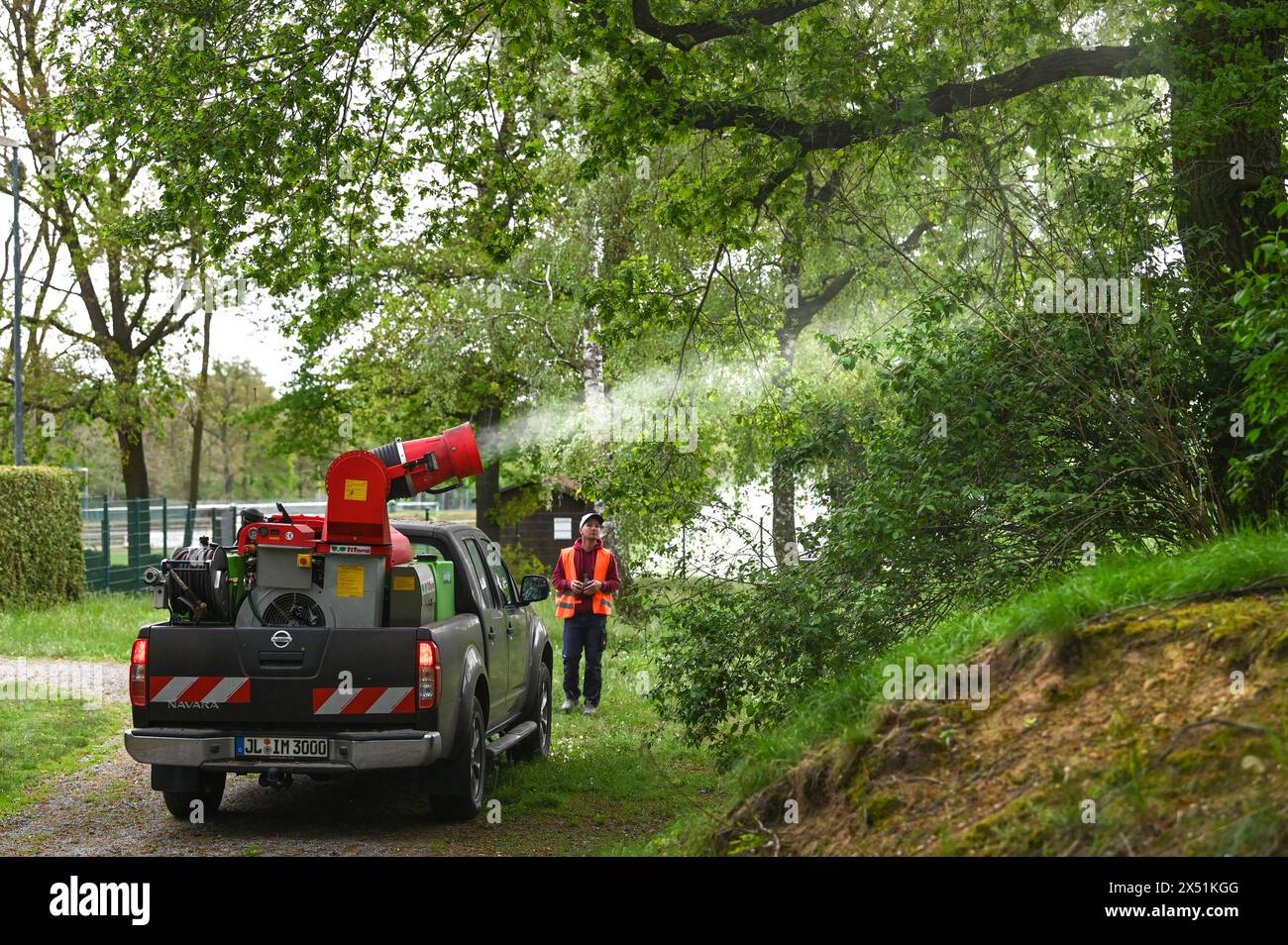 Enviro pest control hi-res stock photography and images - Alamy