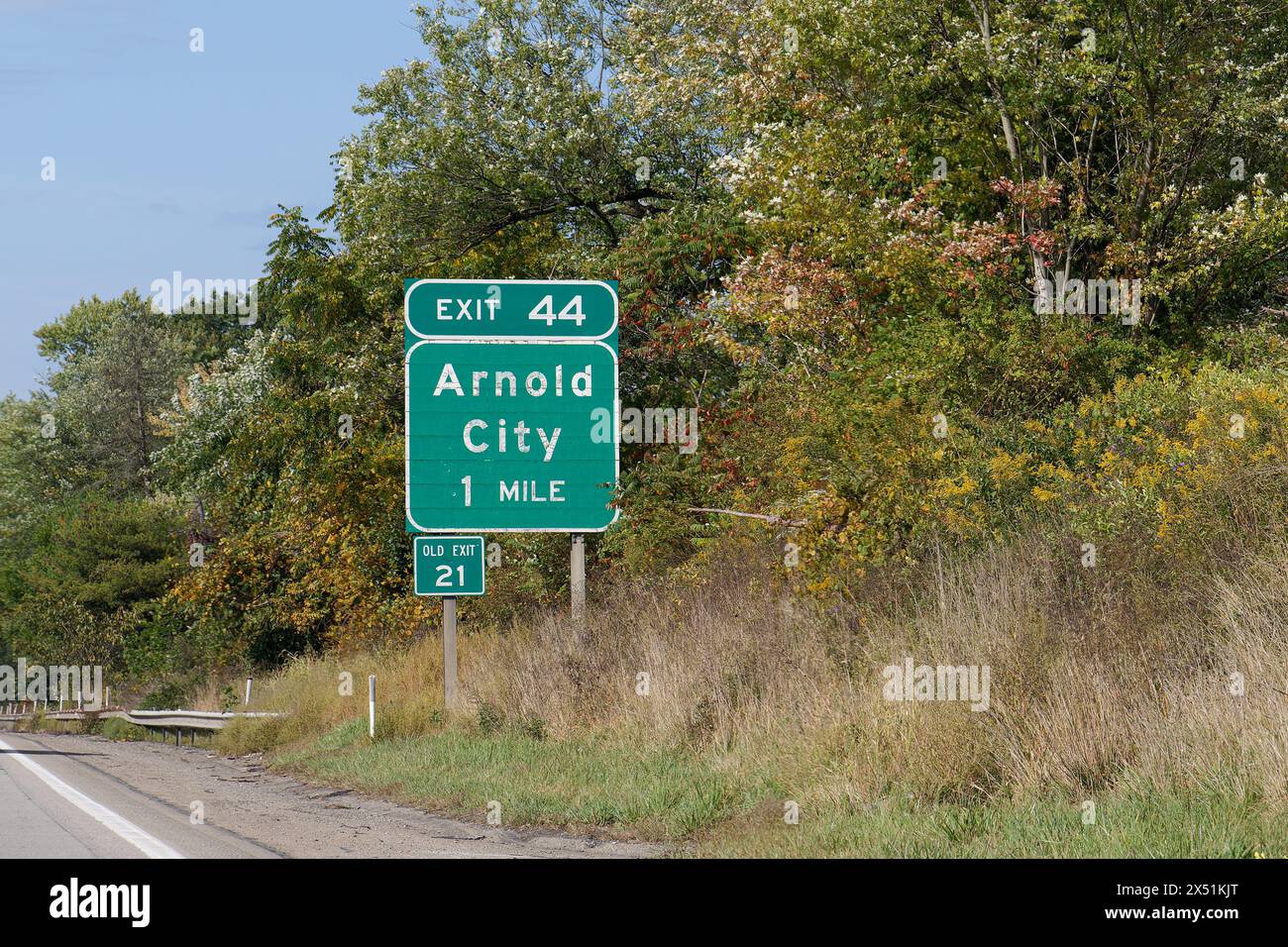 Arnold city hi-res stock photography and images - Alamy