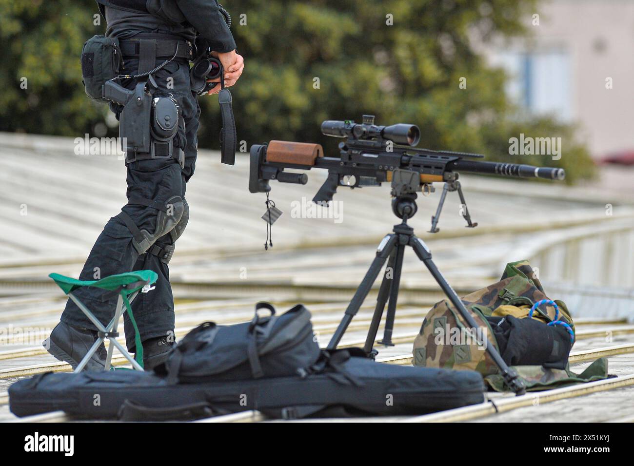 Ultima ratio hi-res stock photography and images - Alamy