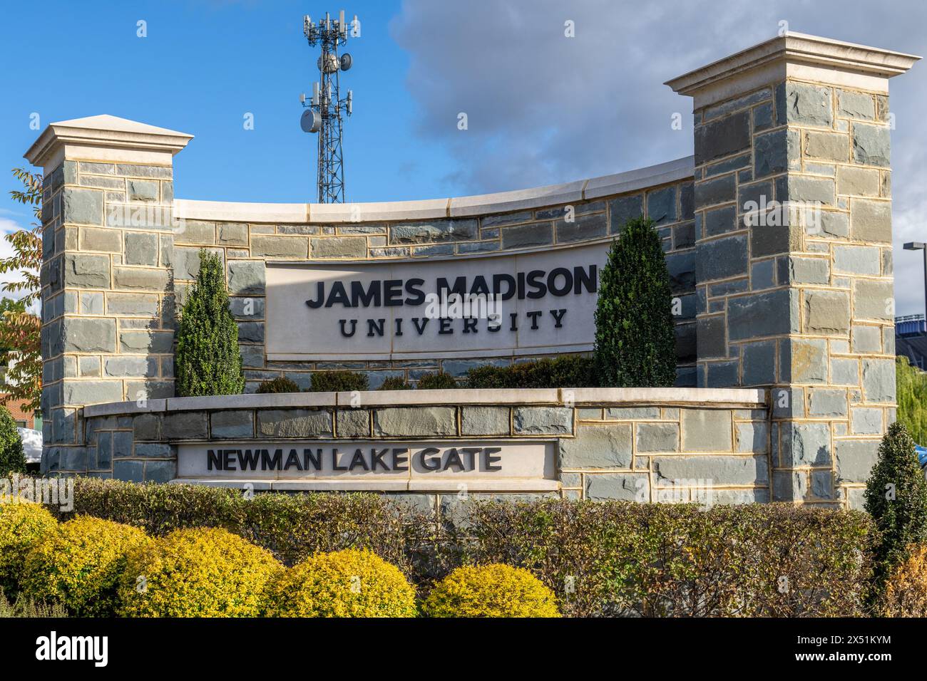 James madison university hi-res stock photography and images - Alamy