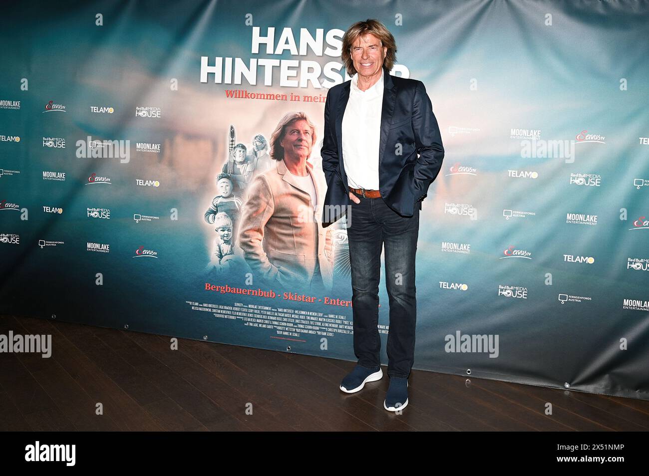 Rust, Germany. 30th Apr, 2024. Rust, Germany - April 30, 2024: Cinema ...