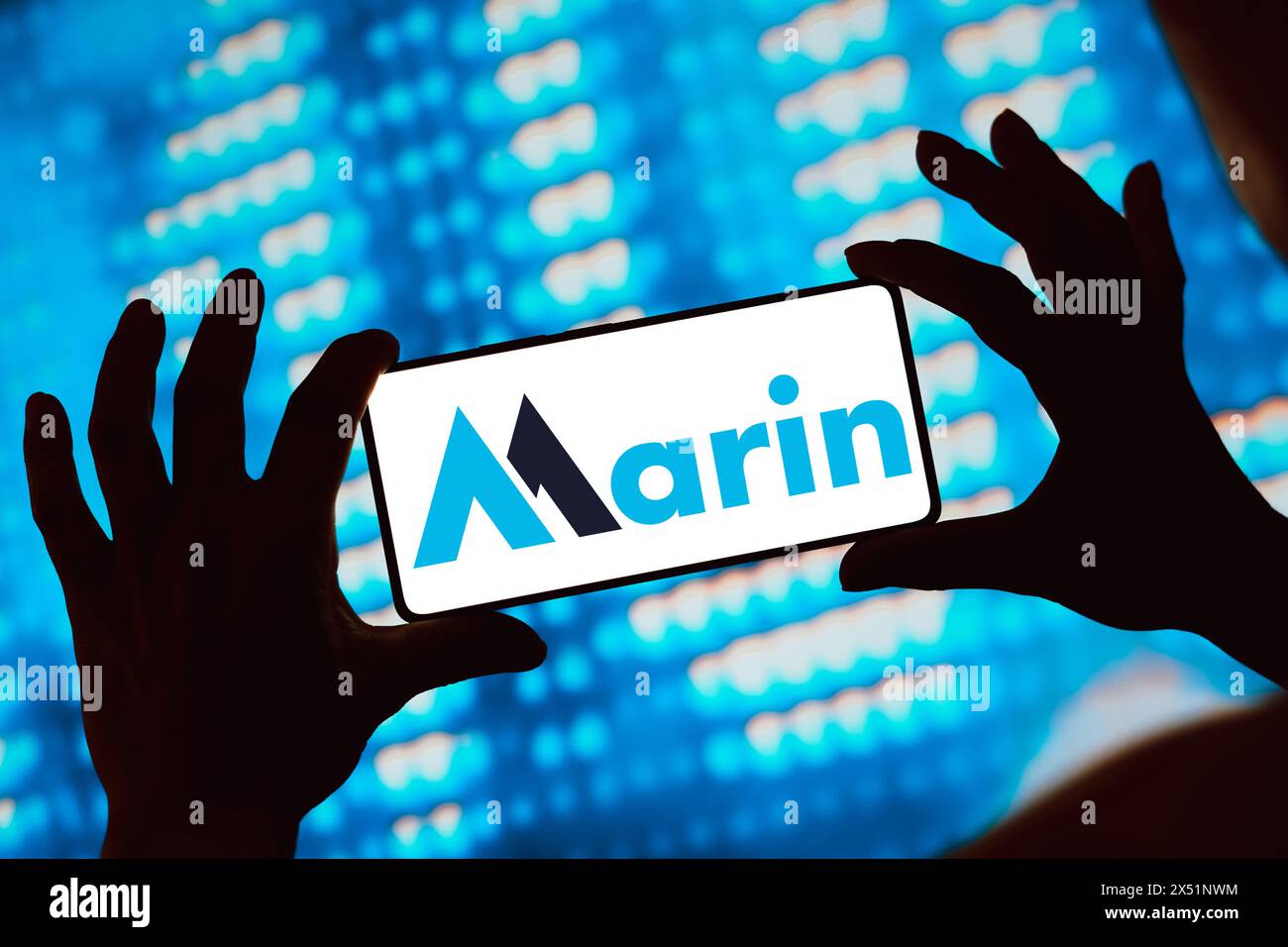 Marin software hi-res stock photography and images - Alamy