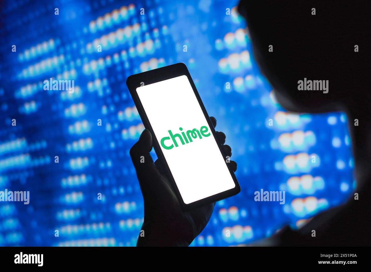 Chime bank hi-res stock photography and images - Alamy