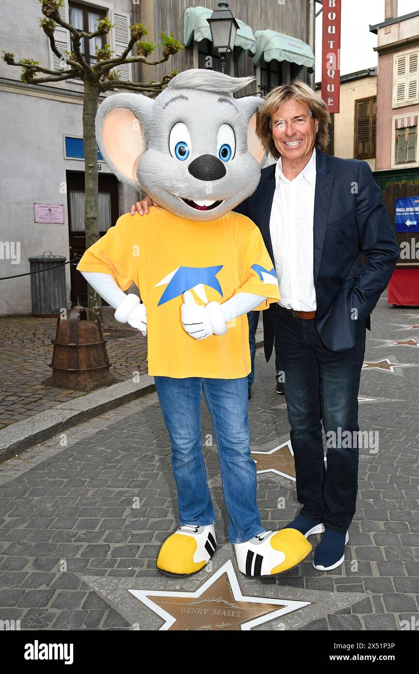 Rust, Germany. 30th Apr, 2024. Rust, Germany - April 30, 2024: Cinema ...