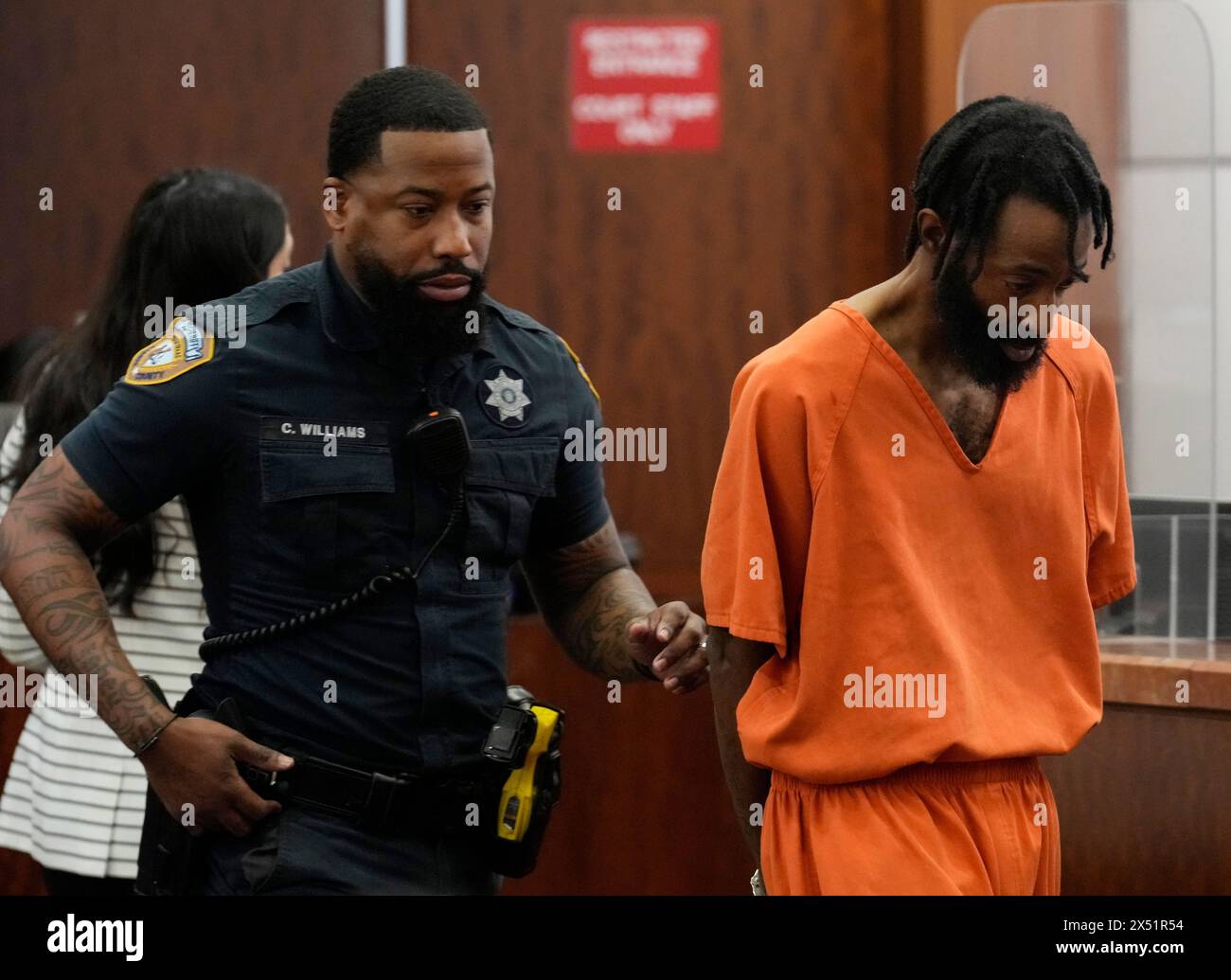 Tony Earls, indicted in the 2022 death of 9-year-old Arlene Alvarez, is ...