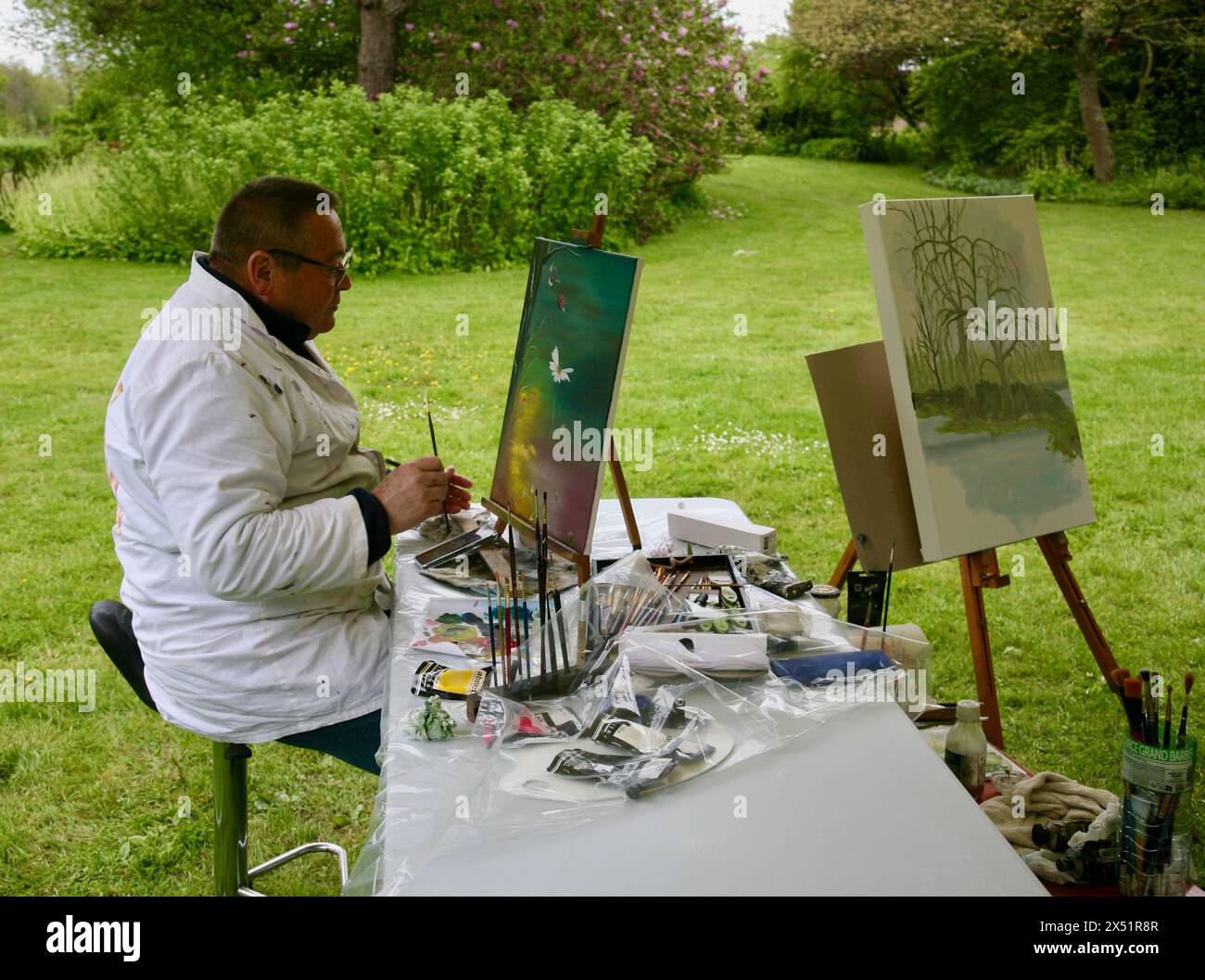 Gorron france hi-res stock photography and images - Alamy