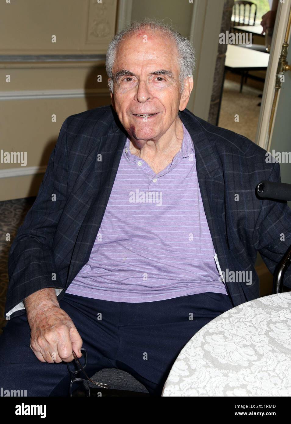 Tarrytown, USA. 05th May, 2024. Jordan Charney attending the 'Another ...